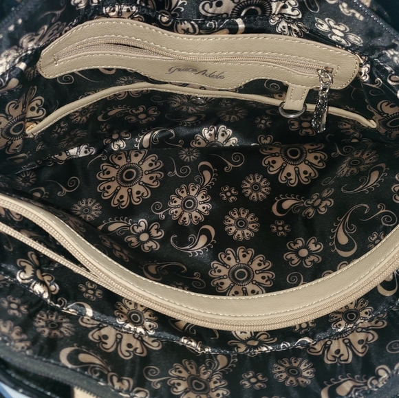 Grace Adele | Bags | Grace Adele Purse | Poshmark